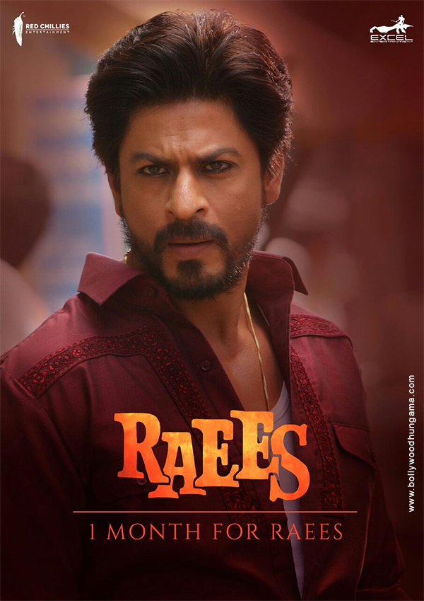 raees-4-4 | Raees First Look - Bollywood Hungama